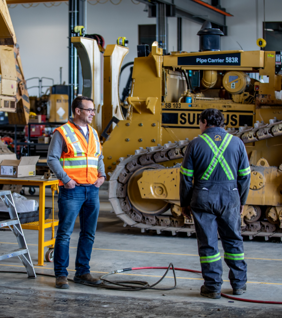 Home - Surerus Pipeline IncSurerus Pipeline Inc | Canada's Pipeline ...