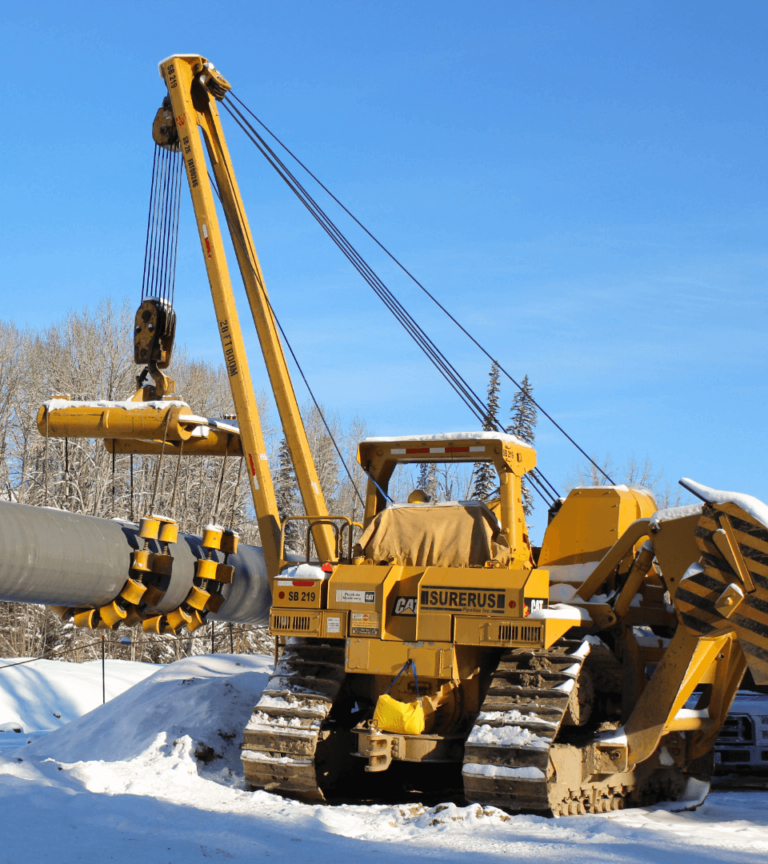 Home - Surerus Pipeline IncSurerus Pipeline Inc | Canada's Pipeline ...