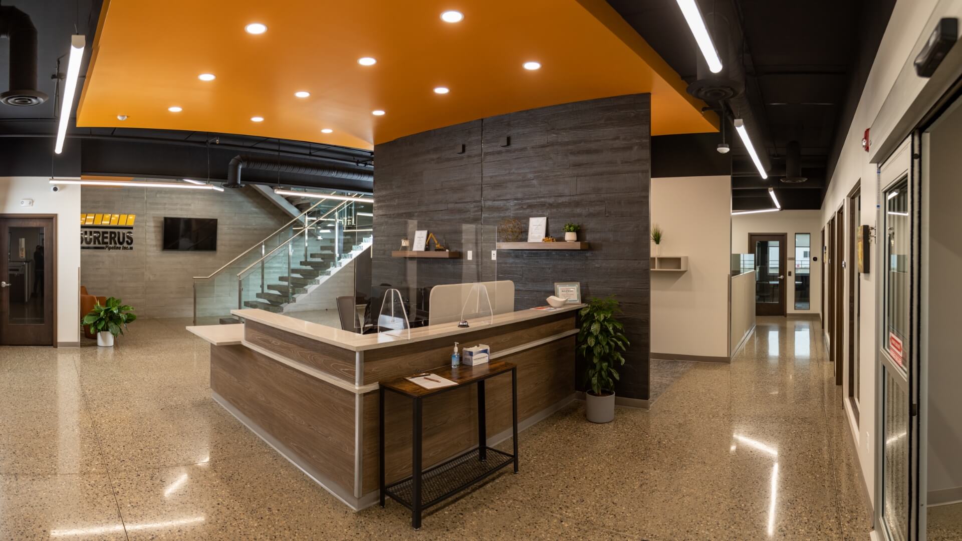 GET IN TOUCH - Surerus Pipeline IncSurerus Pipeline Inc